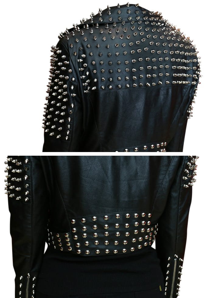 METALIGHT Jacket – FetiWear