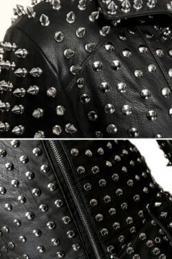 HEAVY METALS Jacket – FetiWear