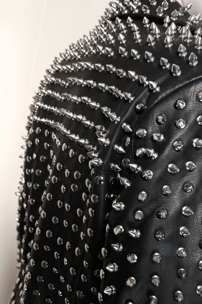 HEAVY METALS Jacket – FetiWear